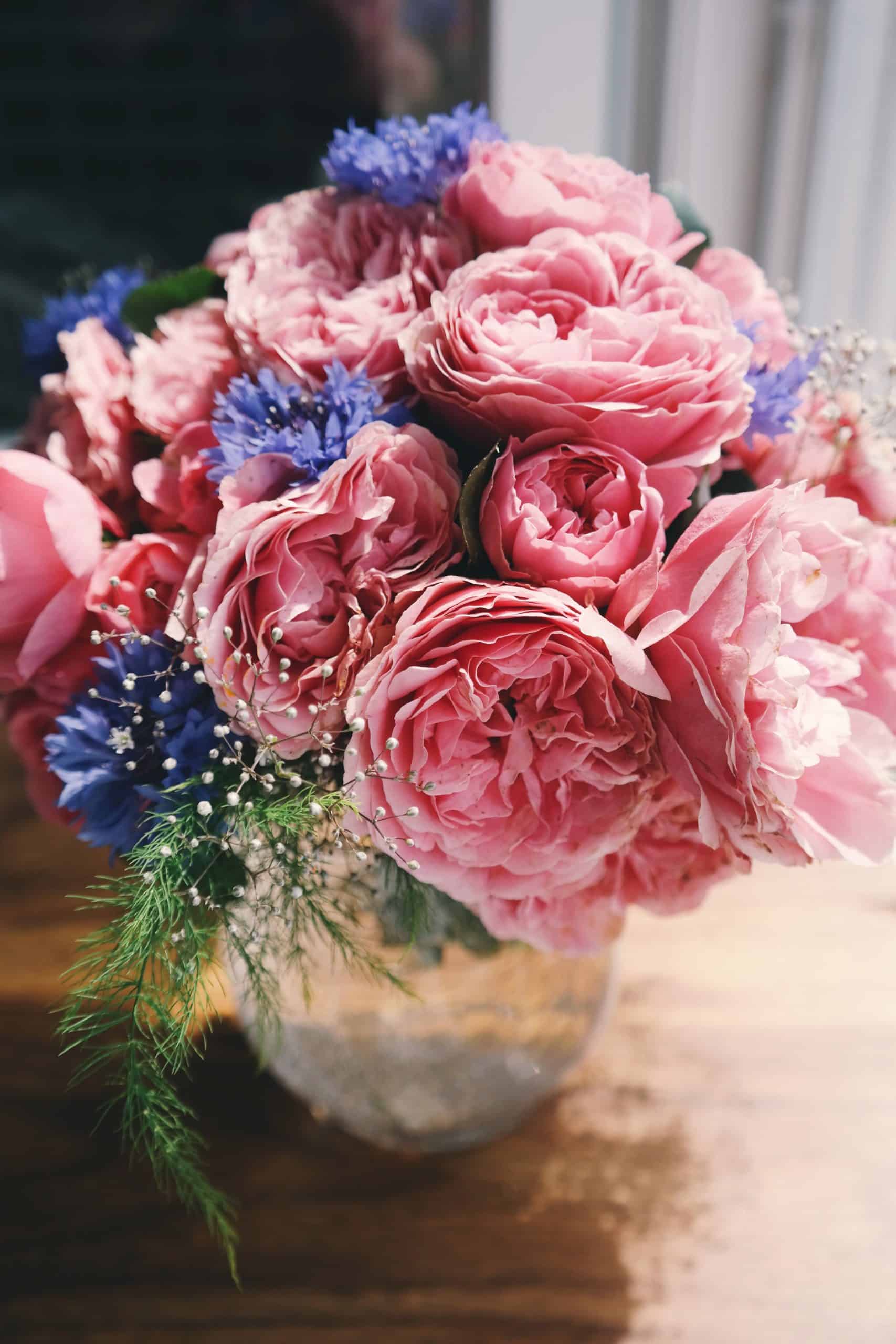 The Feng Shui Language Of Flowers! | The Tao of Dana