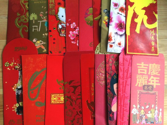 Use Red Envelopes In Feng Shui To Multiply Your Good Fortune! | The Tao ...