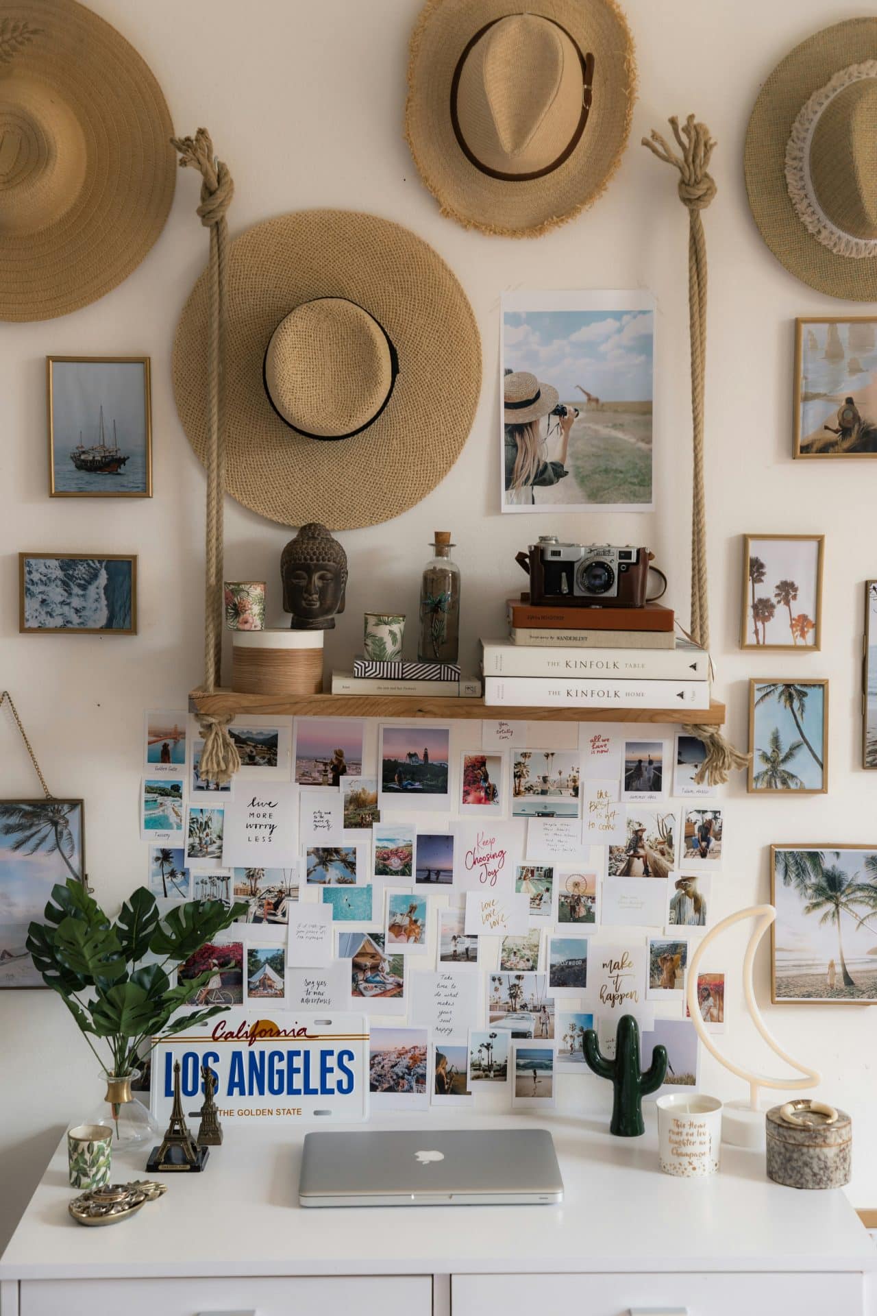 How To Make My Mini Vision Board That Really Works! | The Tao of Dana
